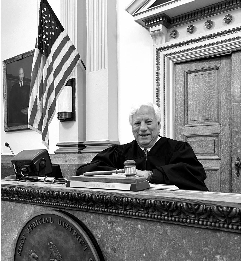 Judicial Impact — Ramy Djerassi