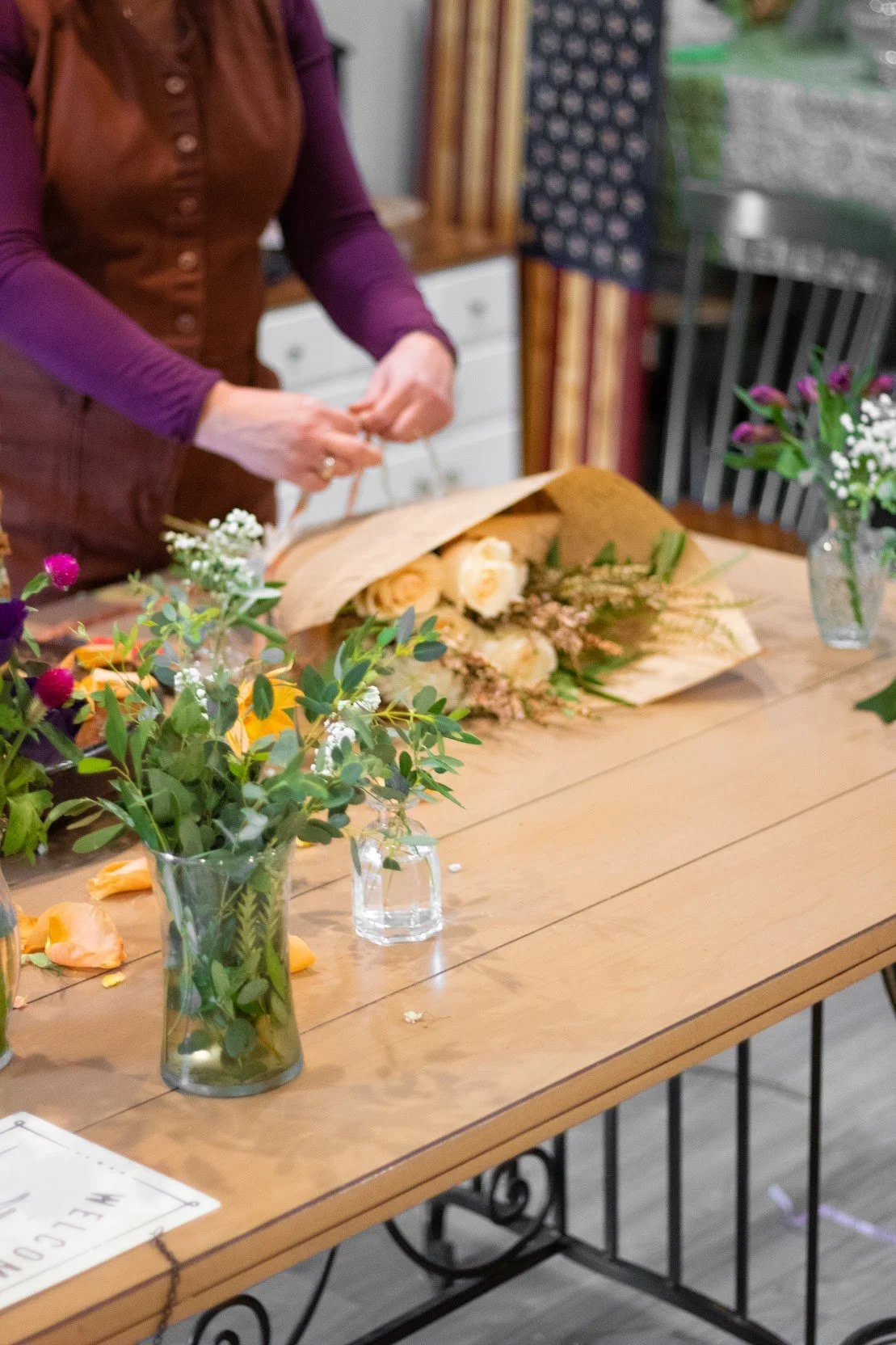 Services — The Flower Shack