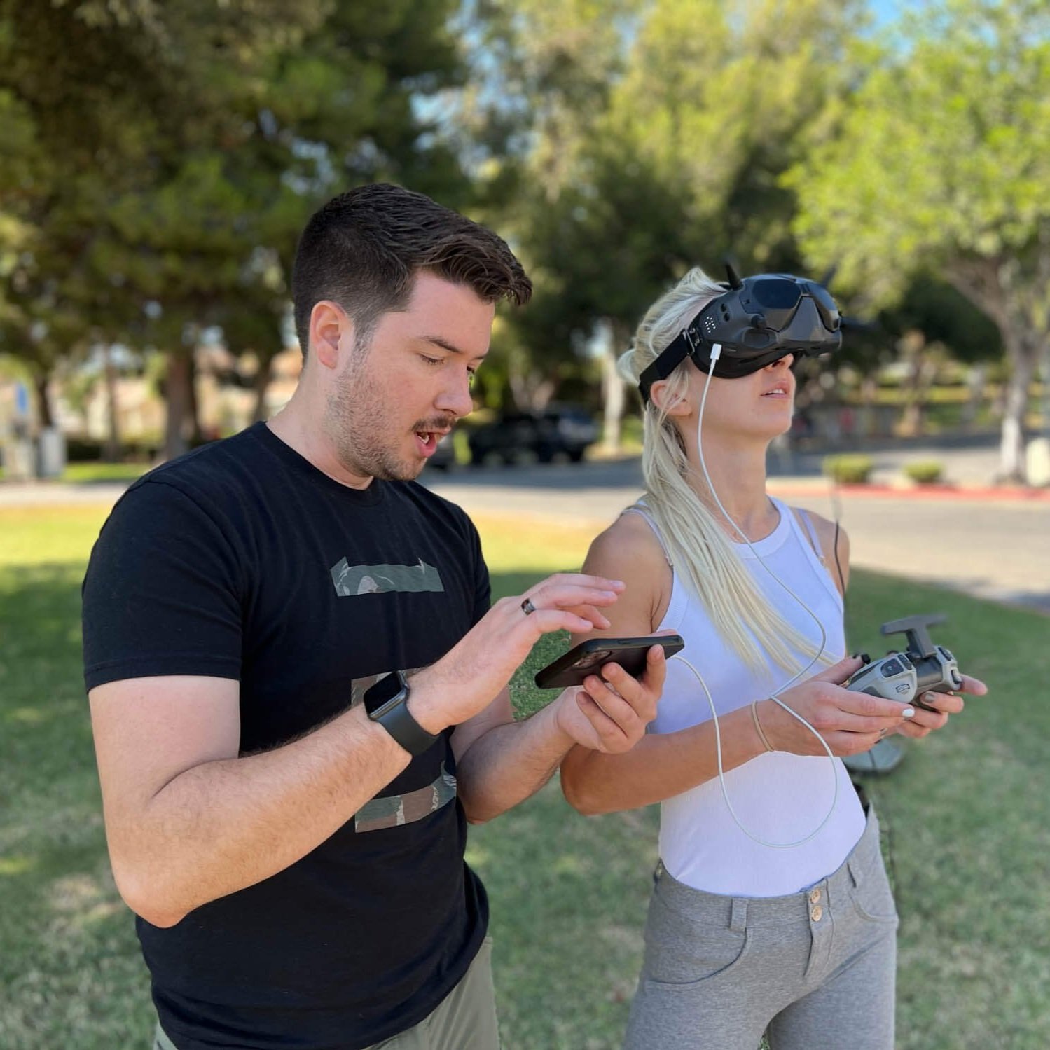 Sensofly Inc - Drone Training and Services