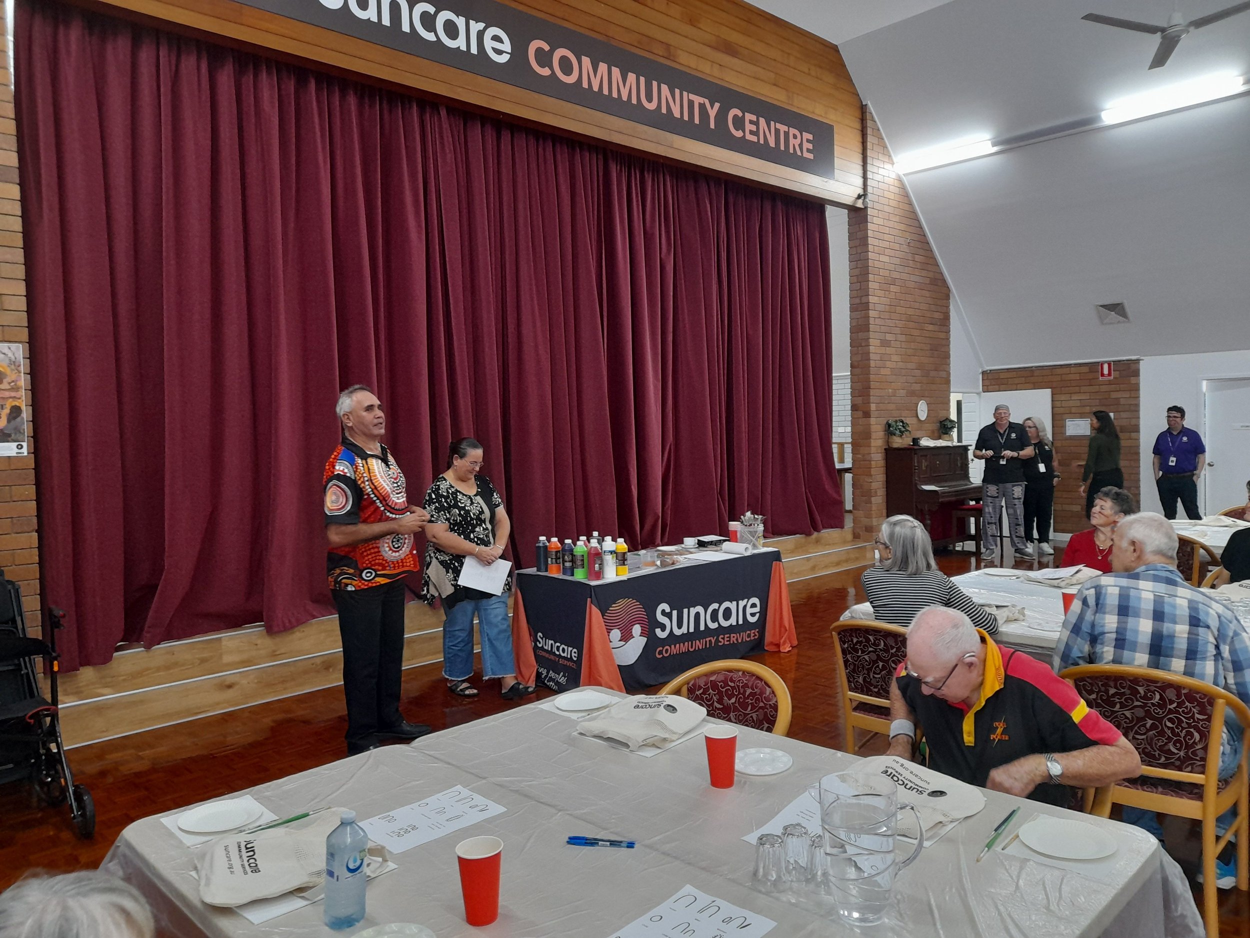 About — mob for mob