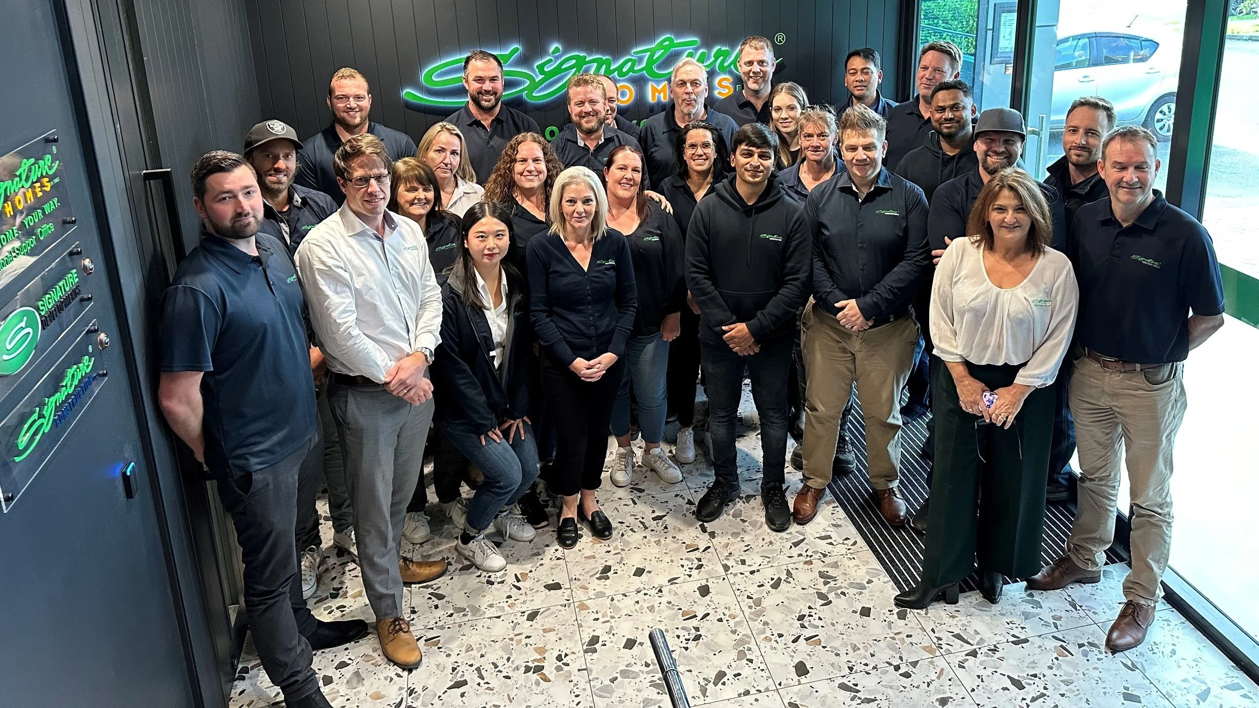 Signature Construction Ltd