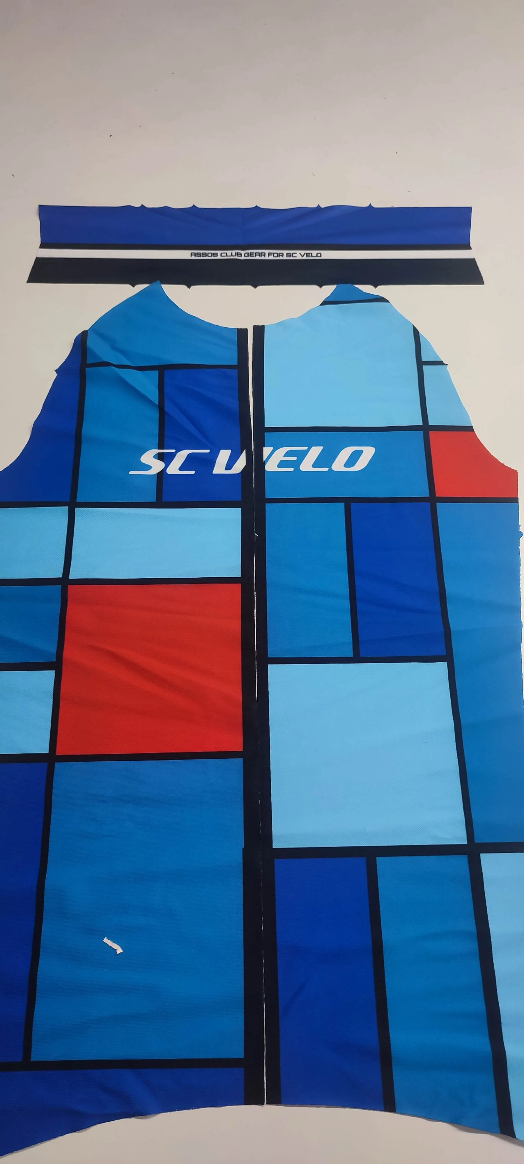 ASSOS update — SC Velo