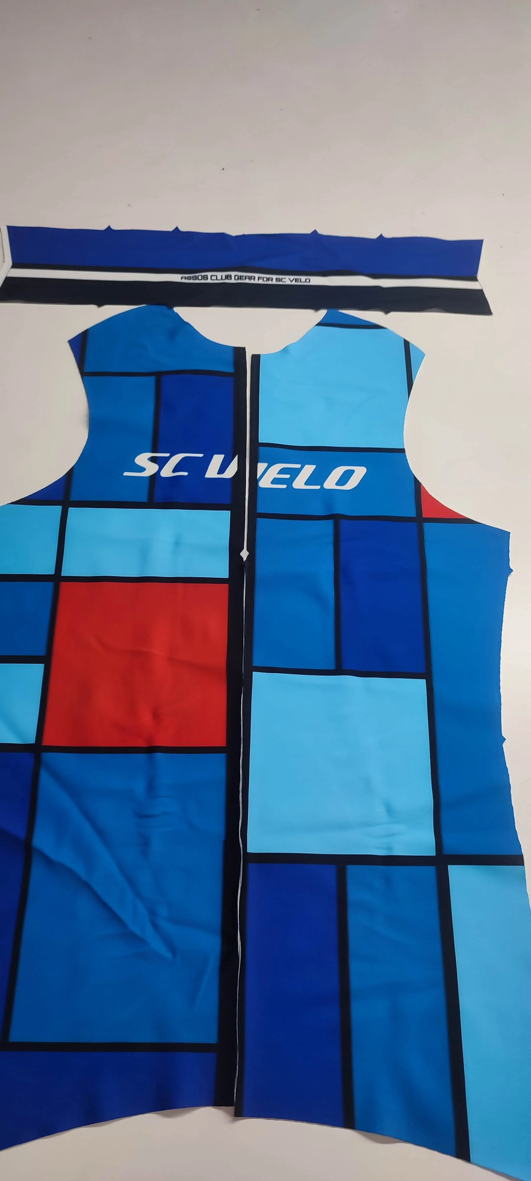 ASSOS update — SC Velo