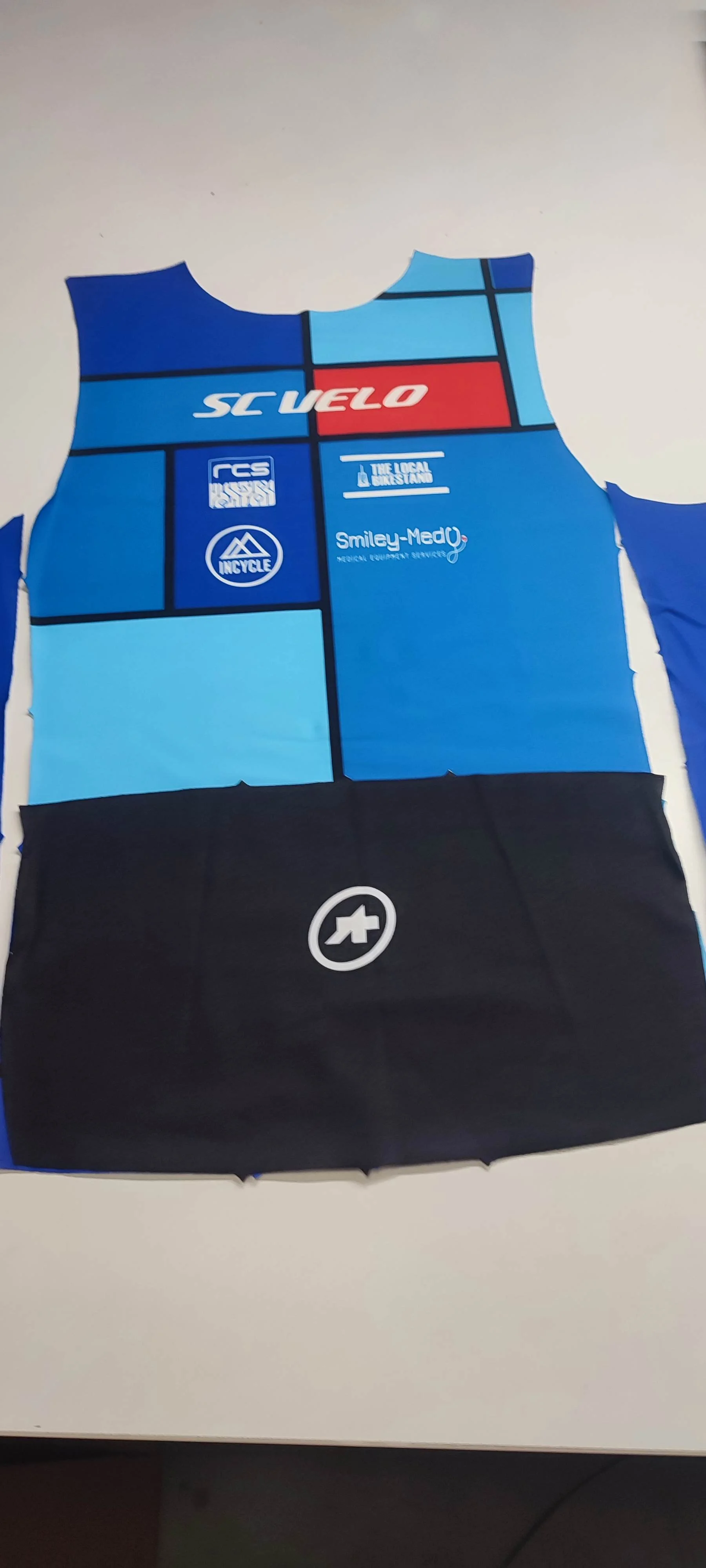 ASSOS update — SC Velo