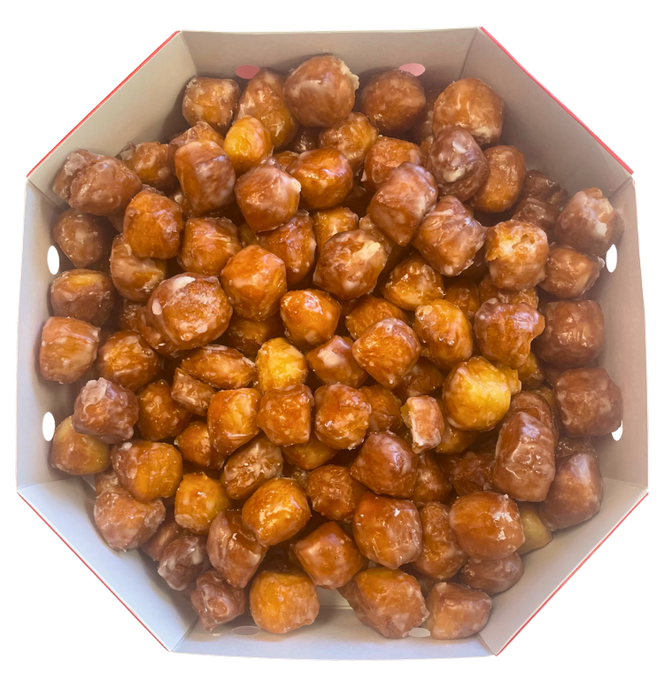Spudly Donuts | Gourmet Spudnuts
