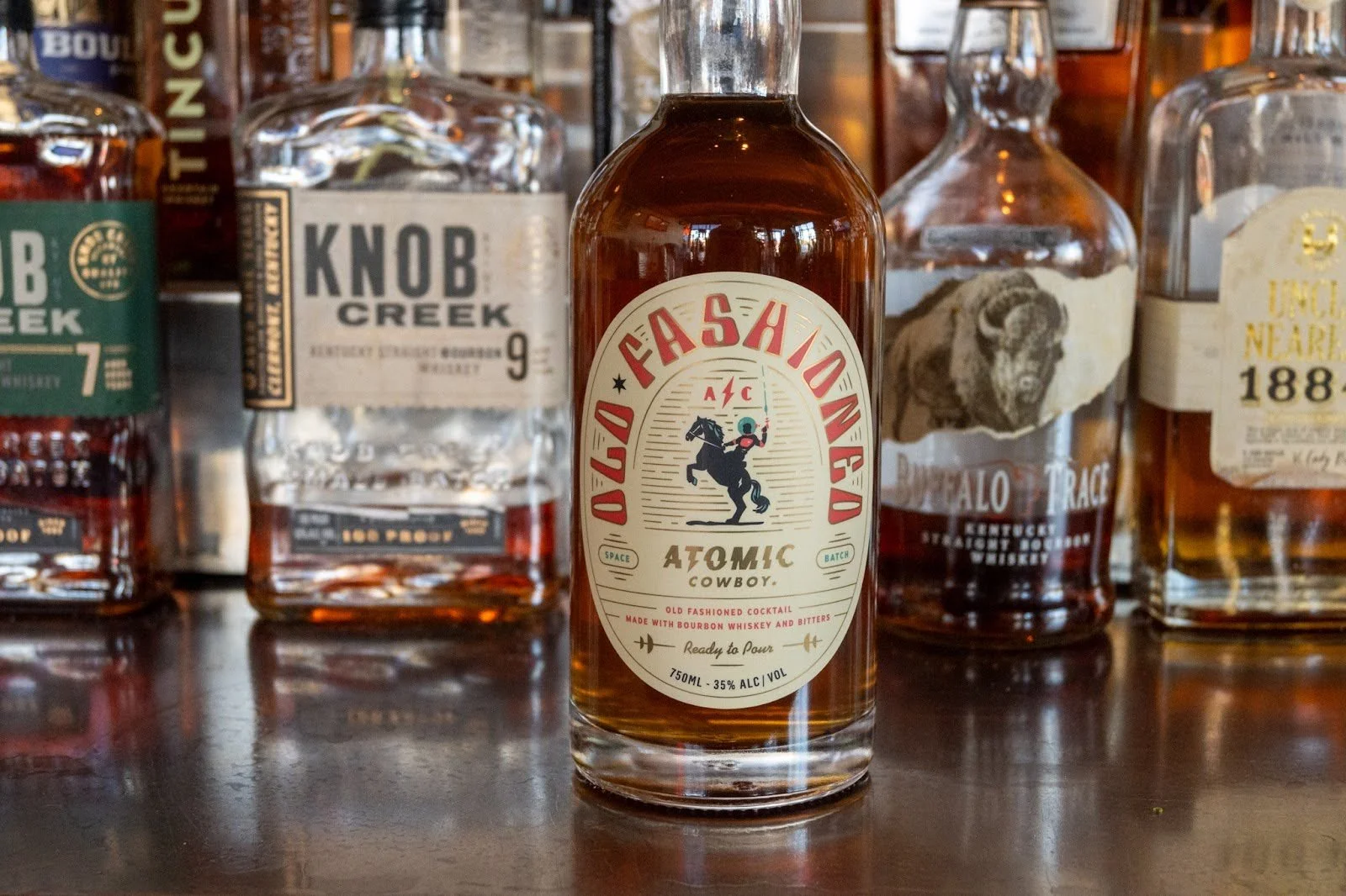 An “Old Fashioned” Drink: The History of Whiskey — Atomic Cowboy