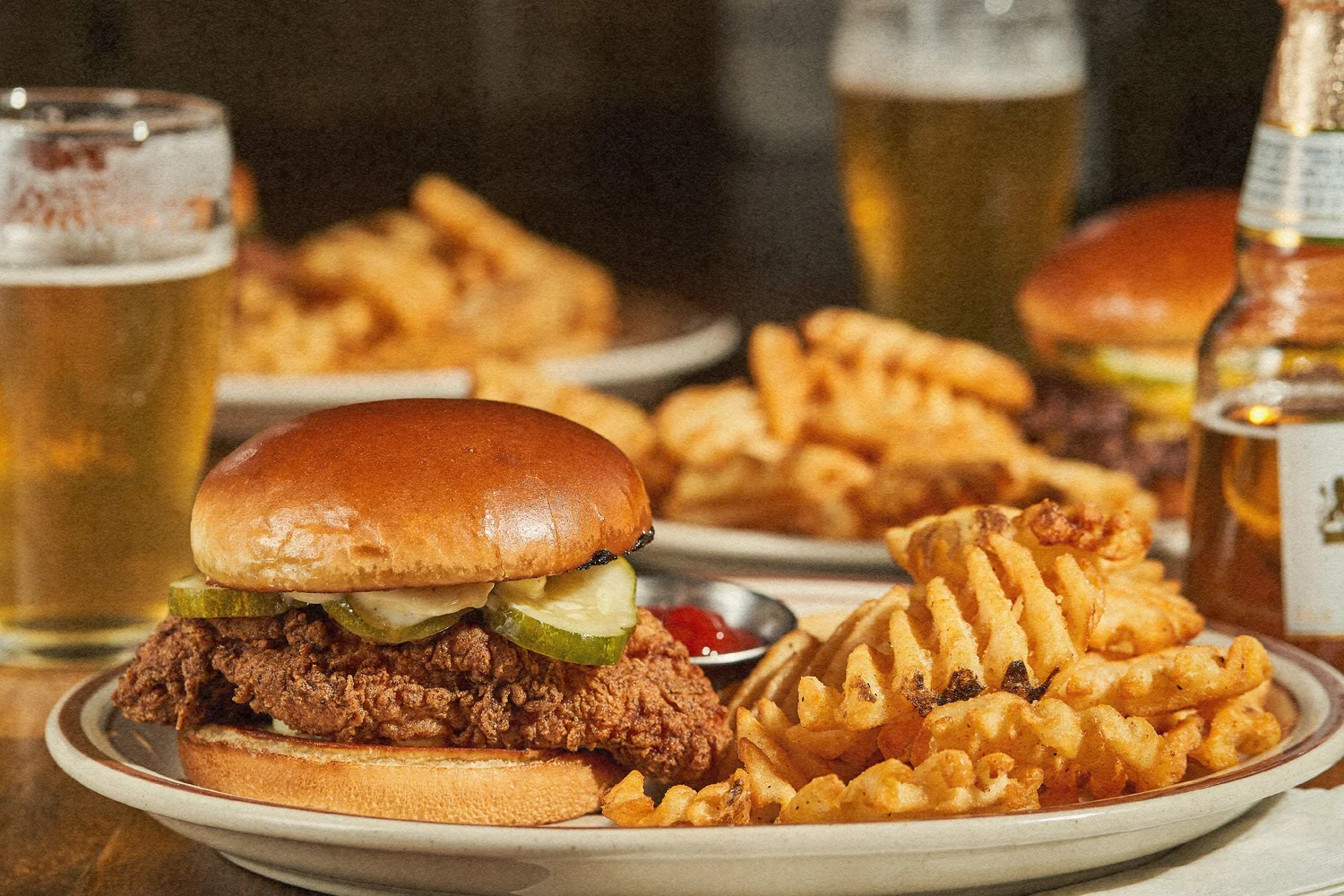 Atomic Cowboy // Denver Biscuit Co // Fat Sully's