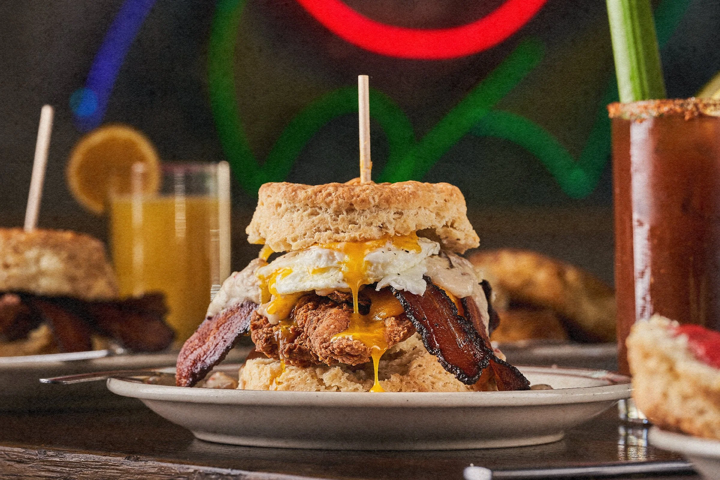 Denver Biscuit Co. | Denver's Best Breakfast | Denver Brunch — Atomic ...