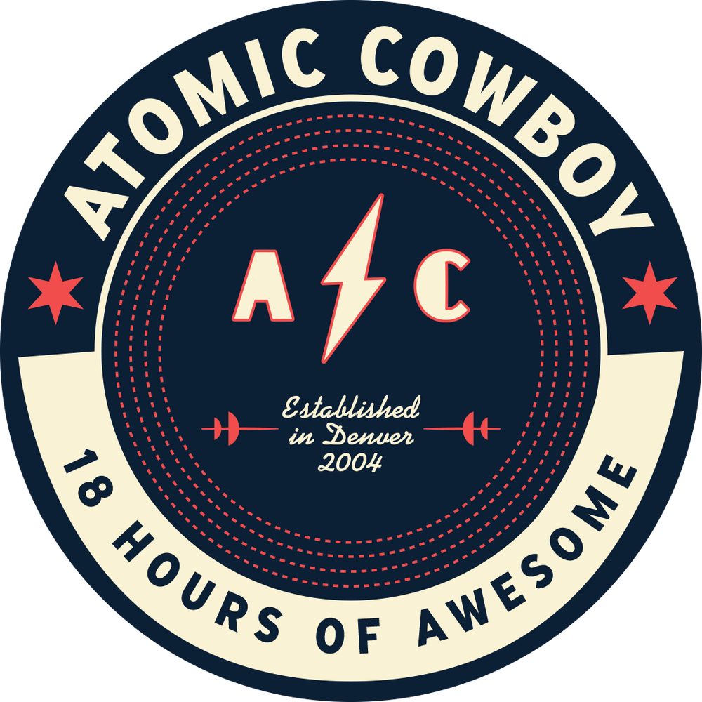 Atomic Cowboy Events — Atomic Cowboy