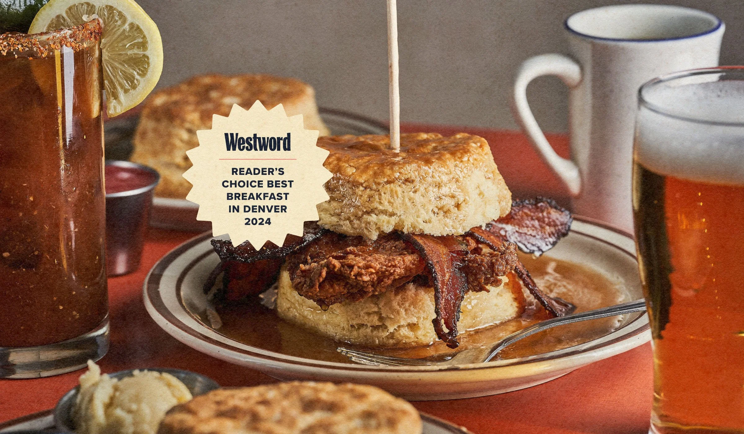 Denver Biscuit Co. | Denver's Best Breakfast — Atomic Cowboy