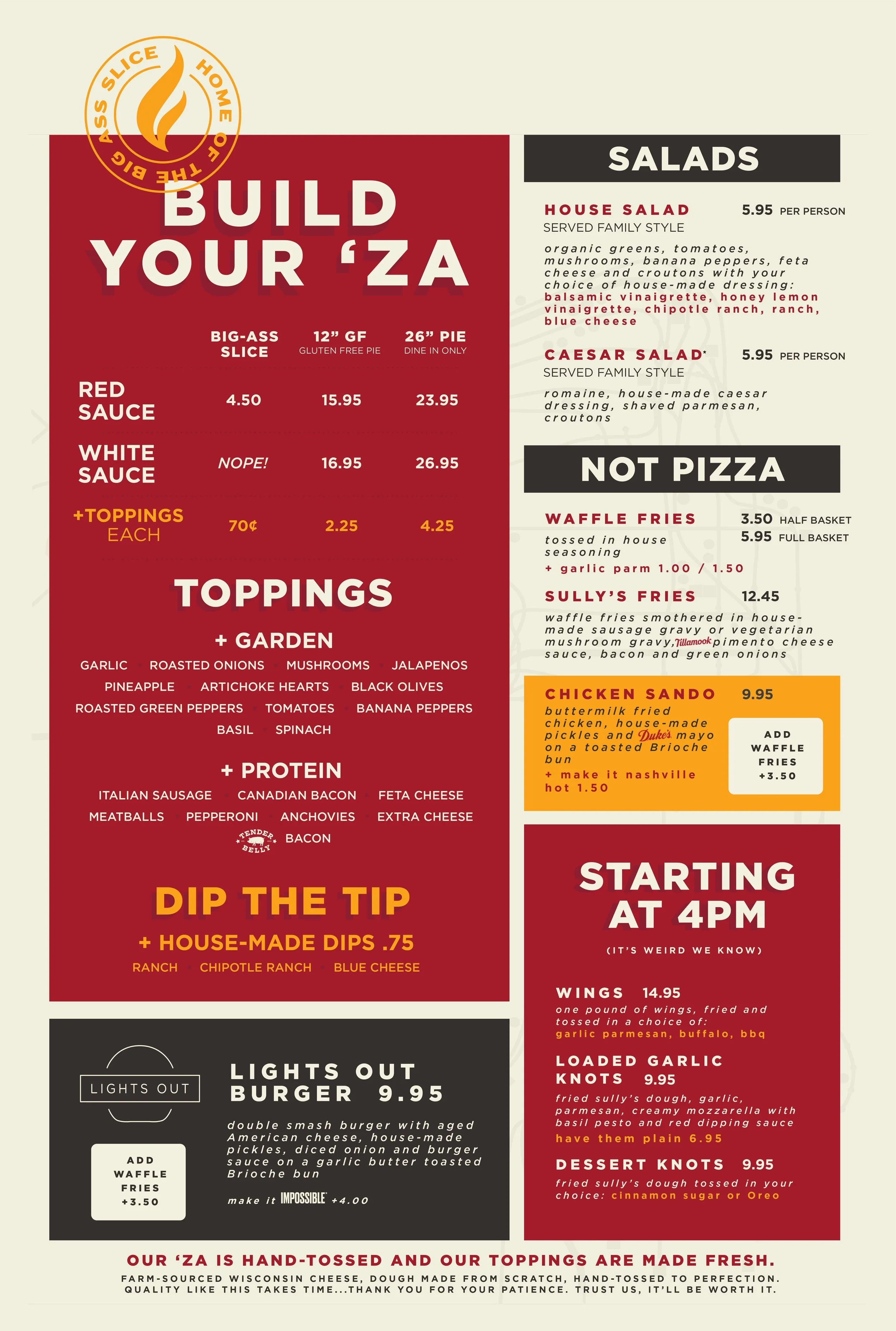 FAT SULLY'S — Atomic Cowboy