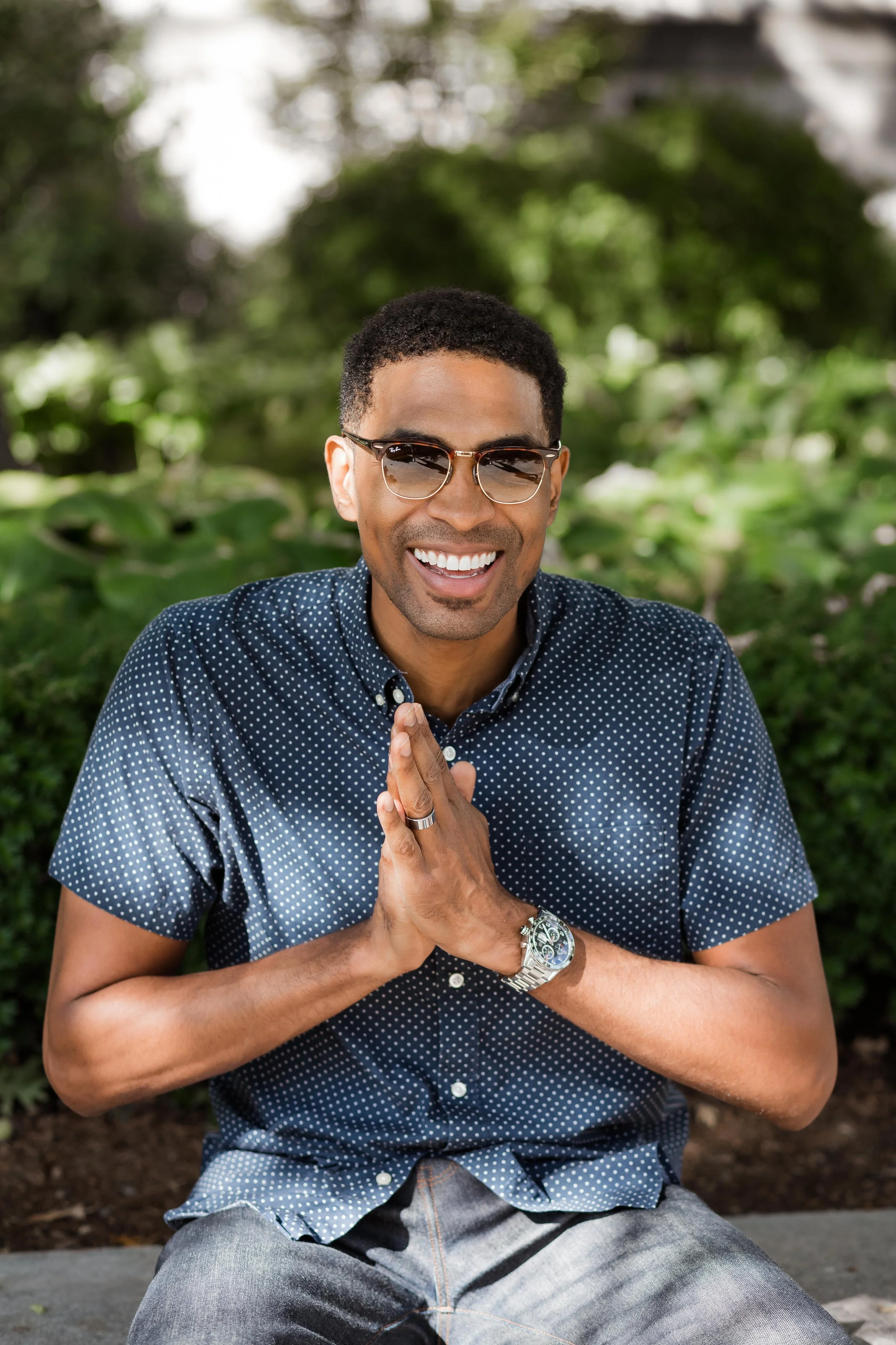 About — Marcus A. Jackson