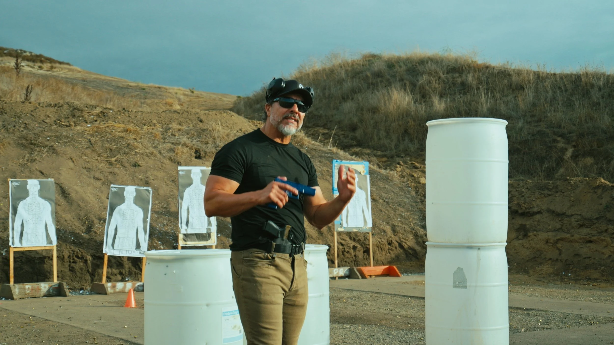 16 Hour CCW | Basic Defensive Pistol Class — Northern and Central CA ...