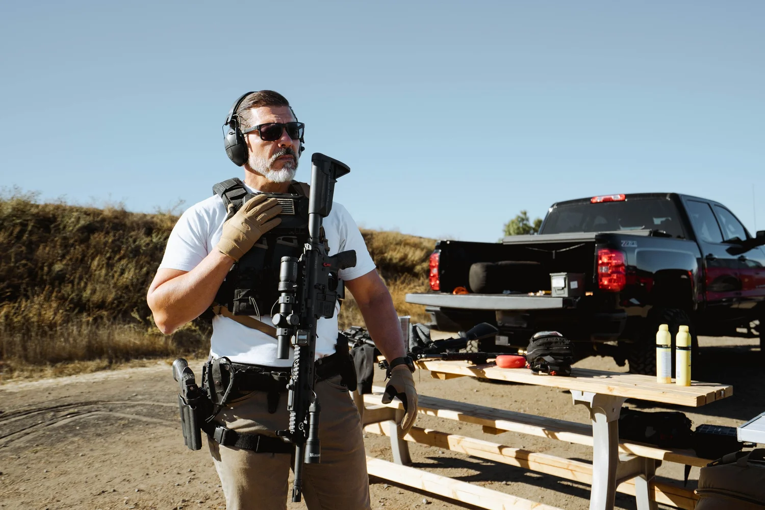 Rifle Skill Builder — Northern and Central CA Firearms Training | LEO ...