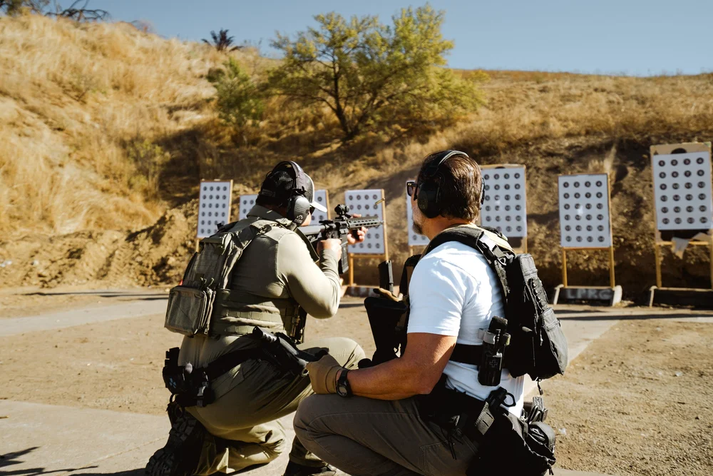 Northern and Central CA Firearms Training | LEO Defensive Concepts