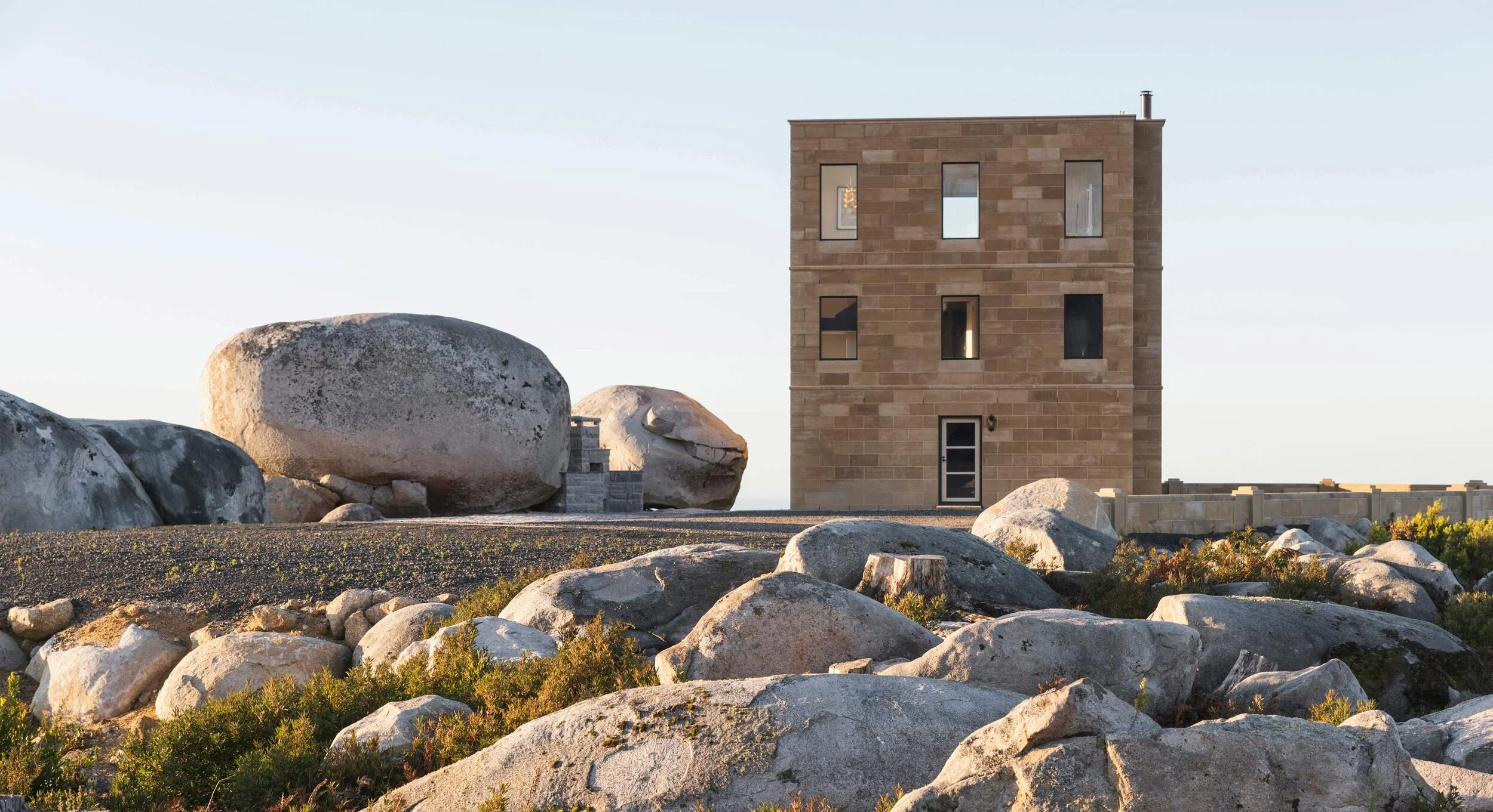 The Keep - Luxury Accommodation Tasmania