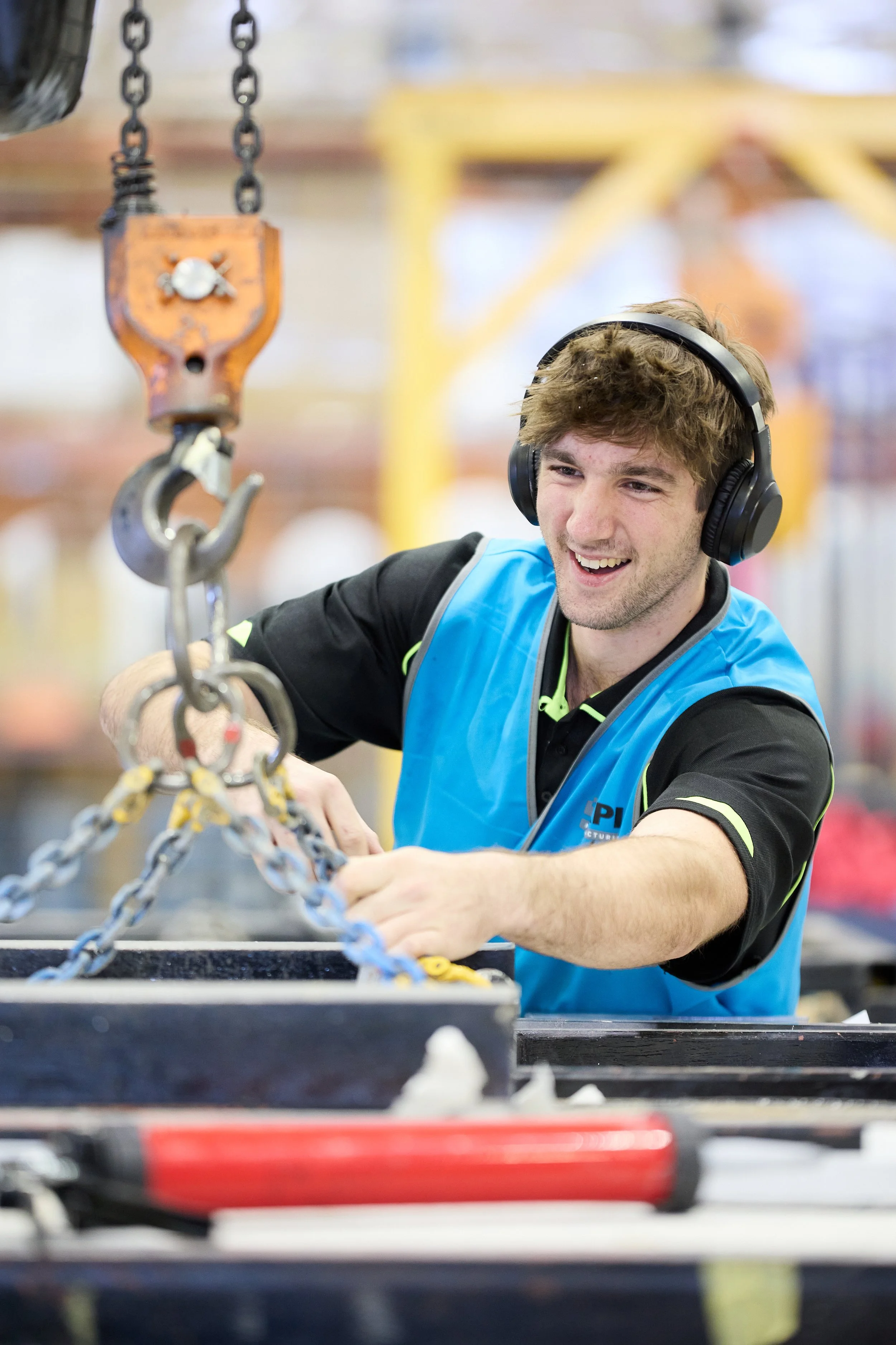 APL Manufacturing — Profile Group - New Website