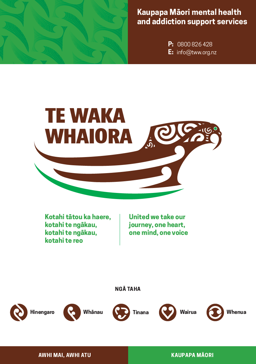 Te Waka Whaiora Trust