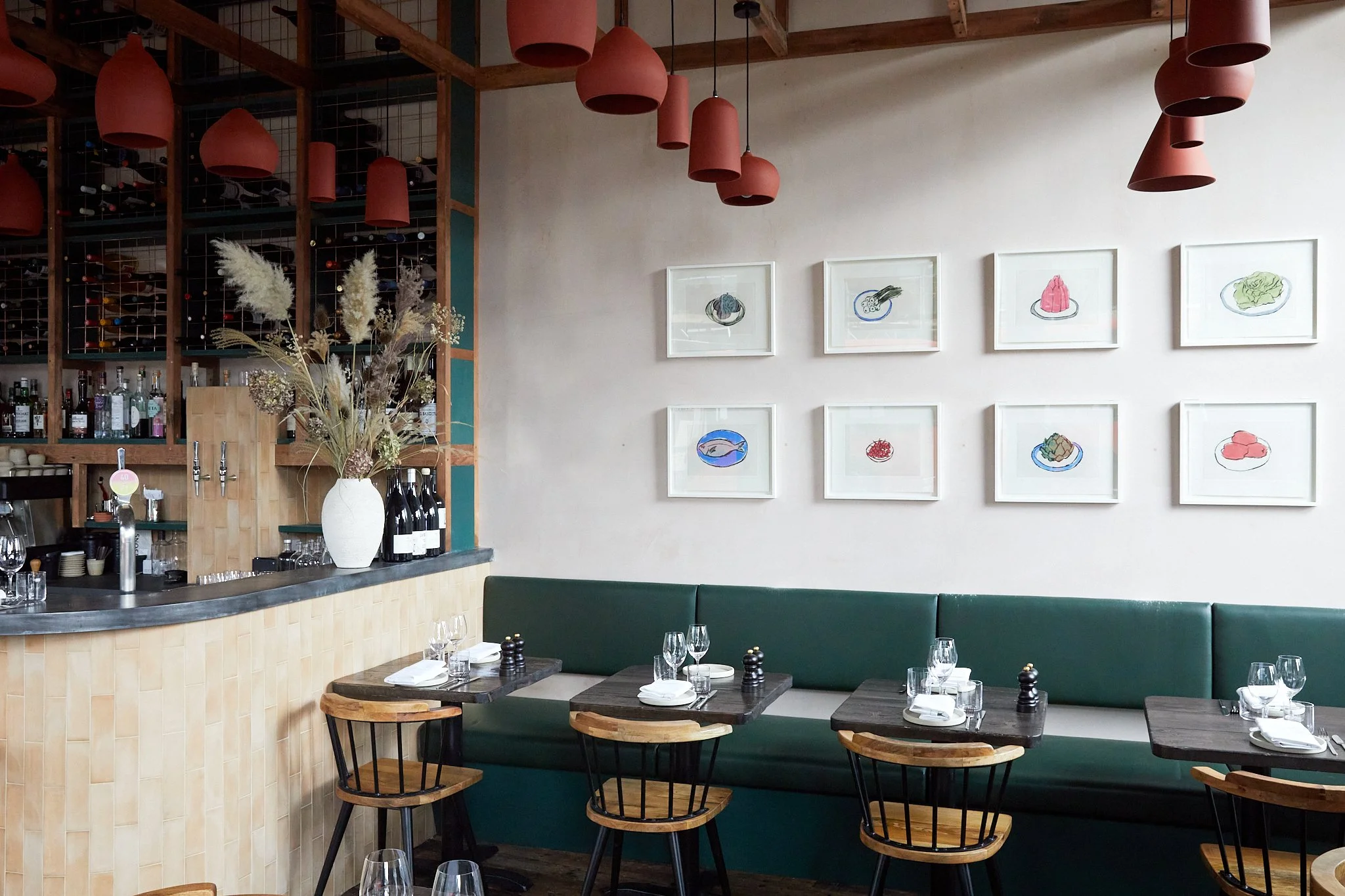 sample menus — Sune