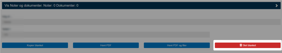 Understøttelse af GDPR og sletning af data — XFlow Support
