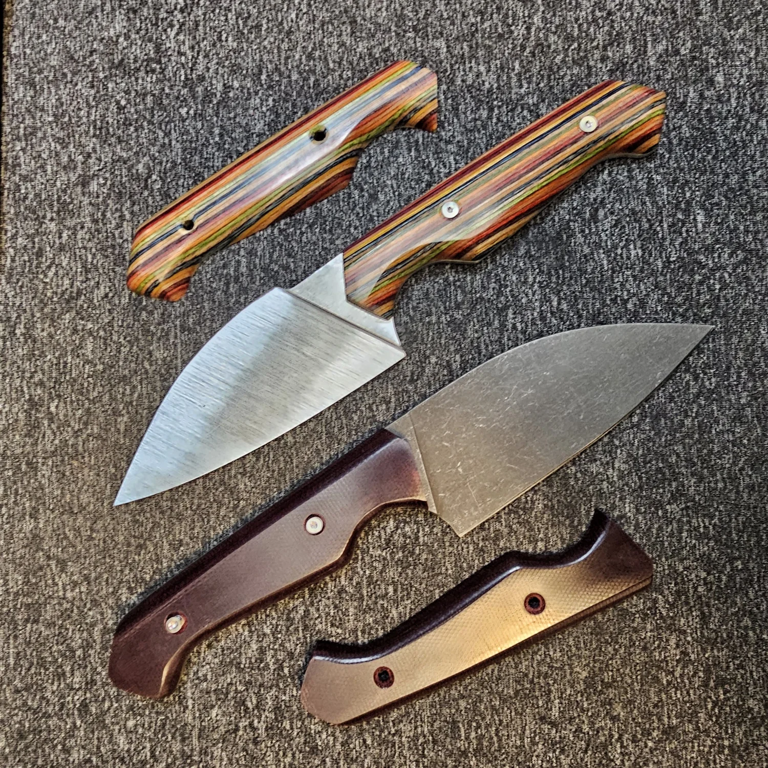 Level Up Custom Knives