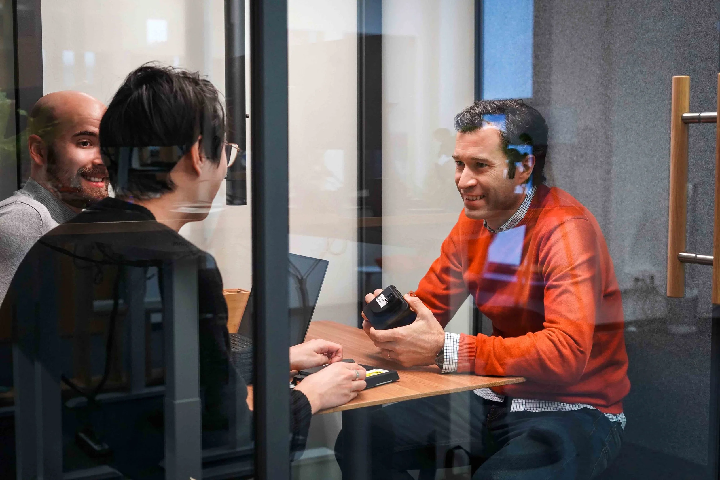 ENTREPRENEURIAL SPIRIT @ MUNICH ELECTRIFICATION — Munich Electrification