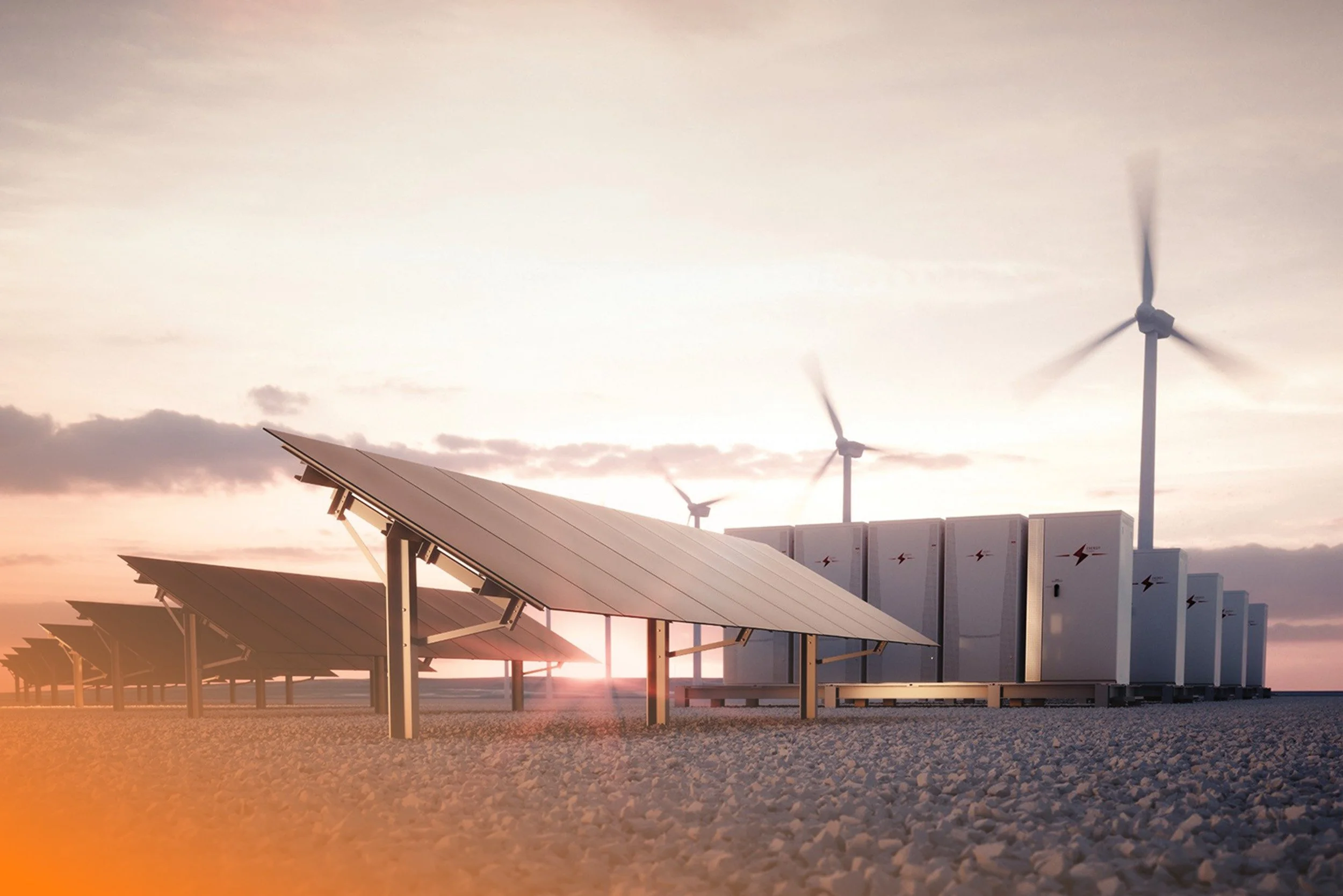 Stationary Storage Battery Management System — Munich Electrification