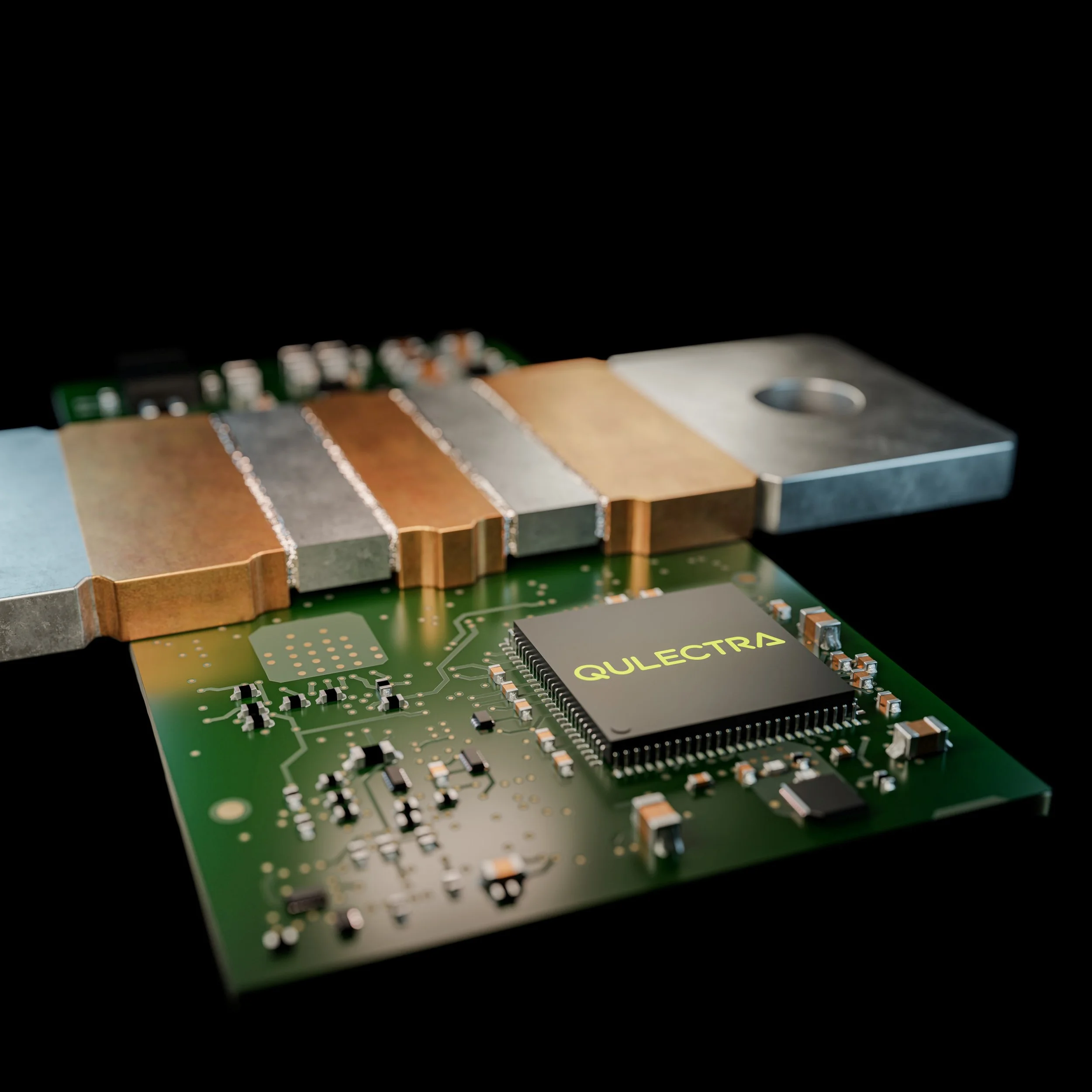 Sensor Solutions — Munich Electrification