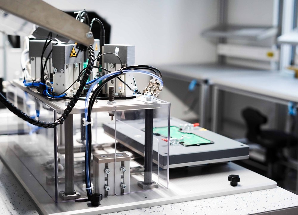 LV/48V Battery Management Systems — Munich Electrification