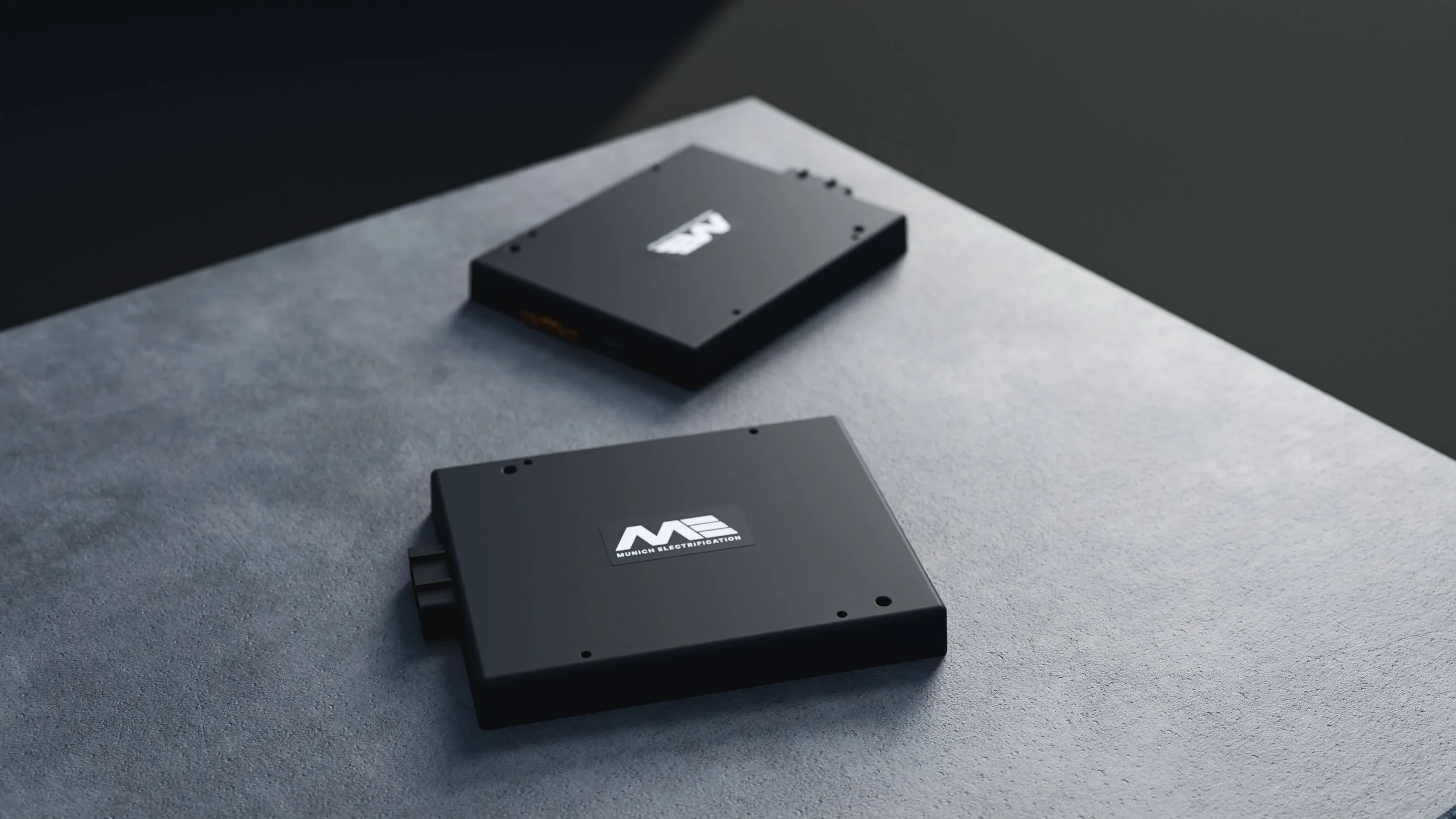 Stationary Storage Battery Management System — Munich Electrification