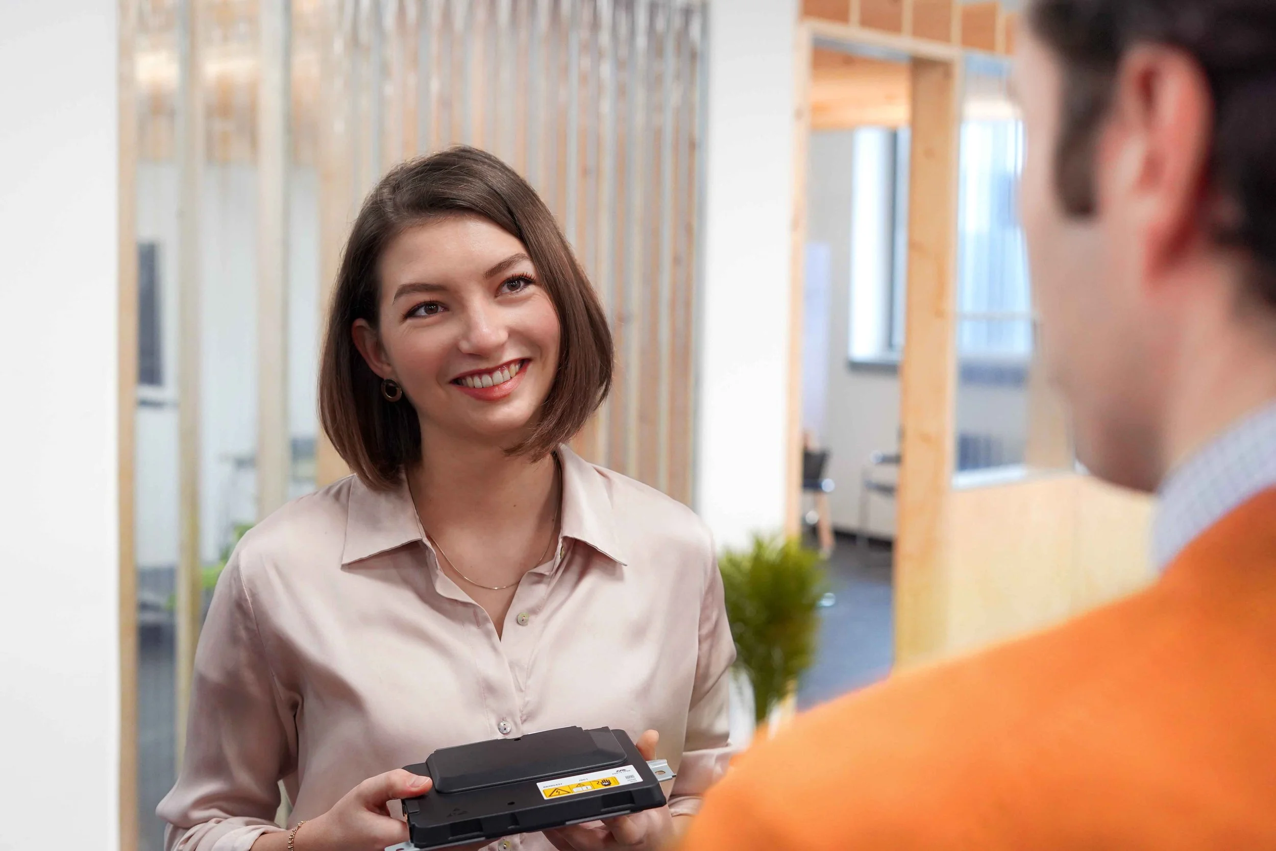 Career — Munich Electrification