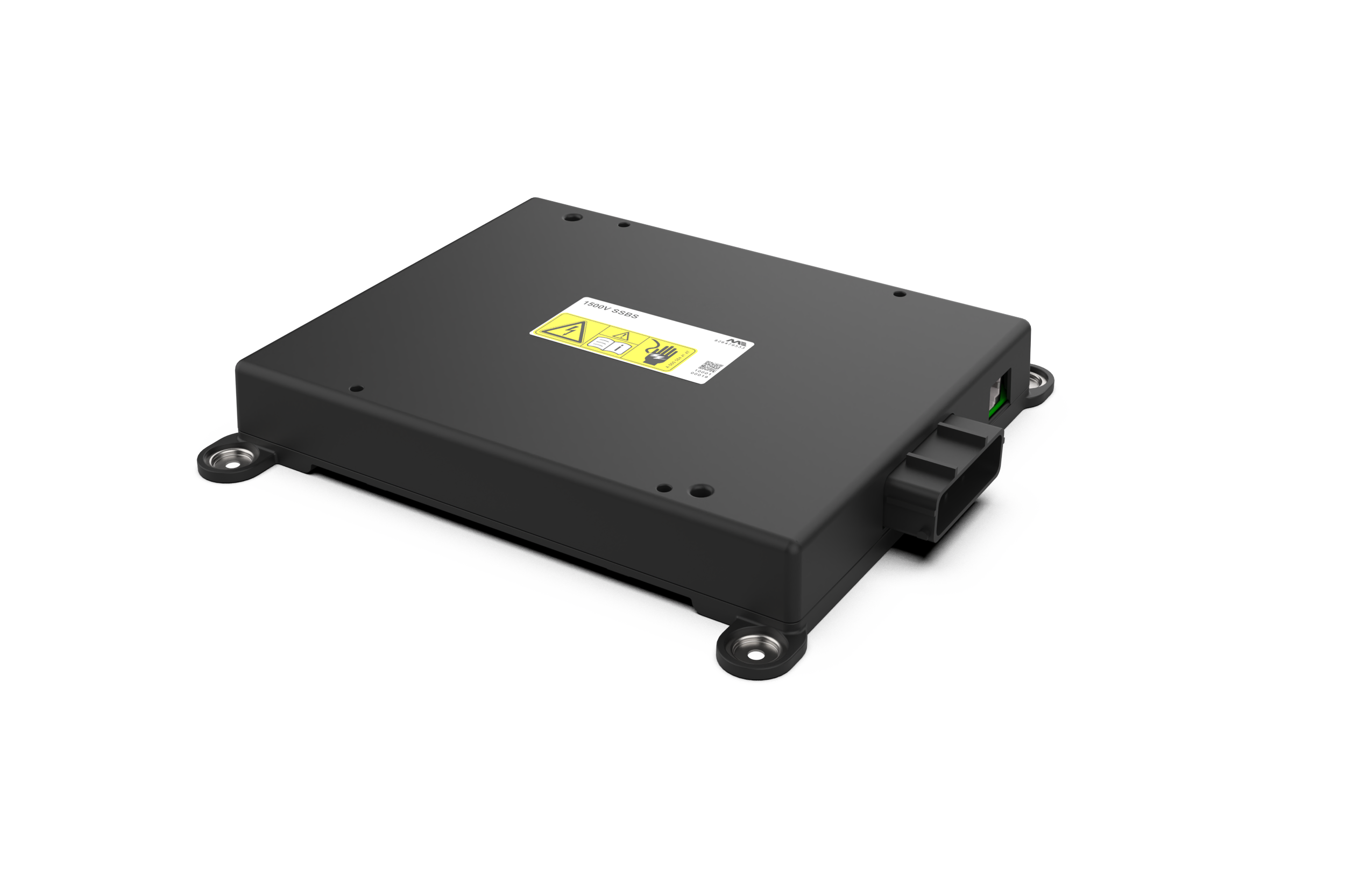 Stationary Storage Battery Management System — Munich Electrification