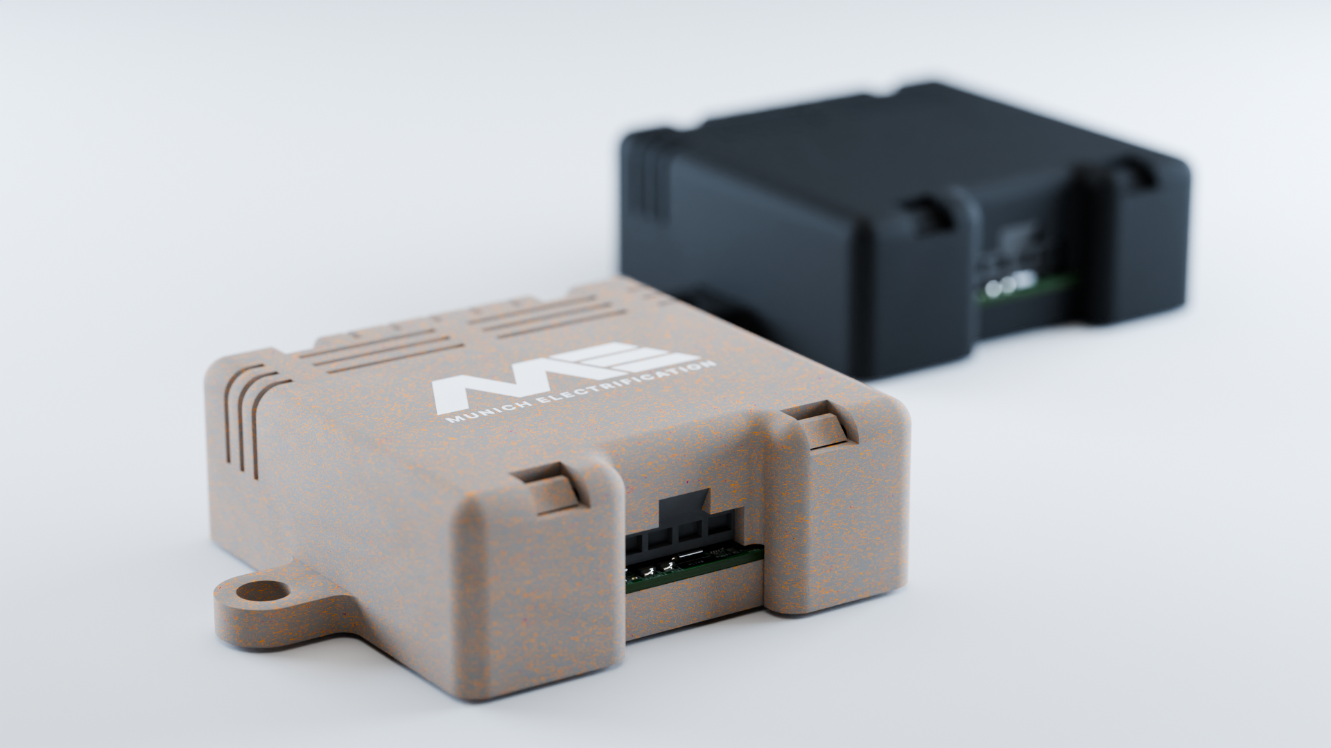 Sensor Solutions — Munich Electrification