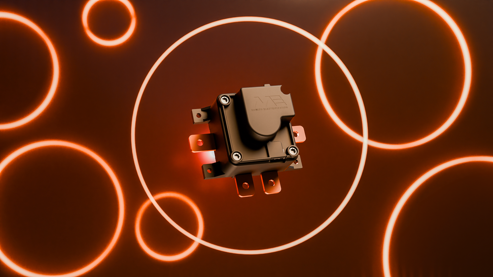 Switching Devices — Munich Electrification