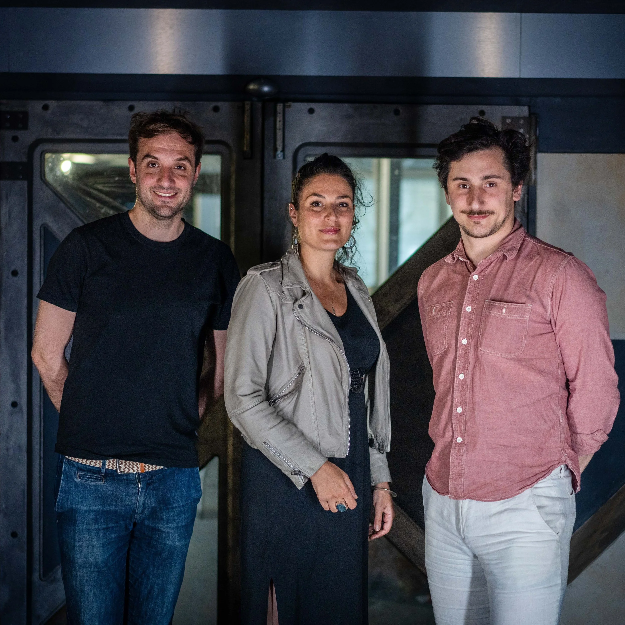 Les Journées de l'Immersif — JeDI - la filière expériences immersives