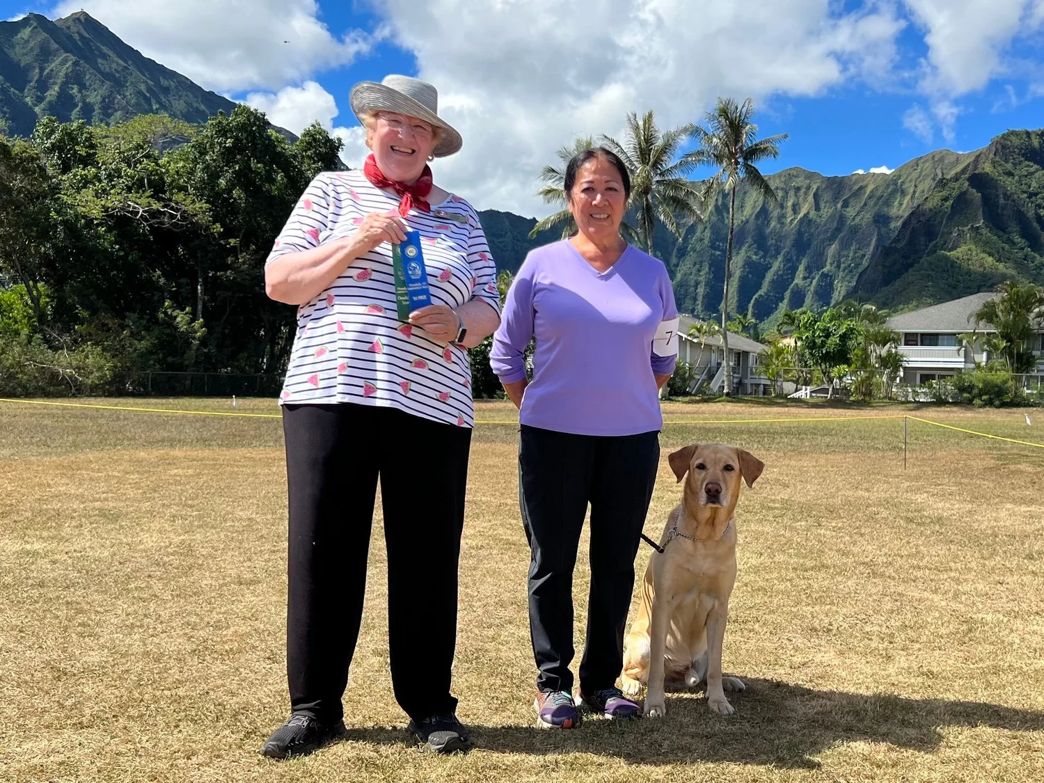 Our Dog Training Team — Scot's K9 Dog Training Hawaii