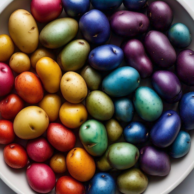 10 Fun Alternatives to Dyeing Easter Eggs — Daisies in Clover