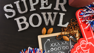 Kids' Super Bowl Party Activities That Keep Kids Entertained — Daisies ...