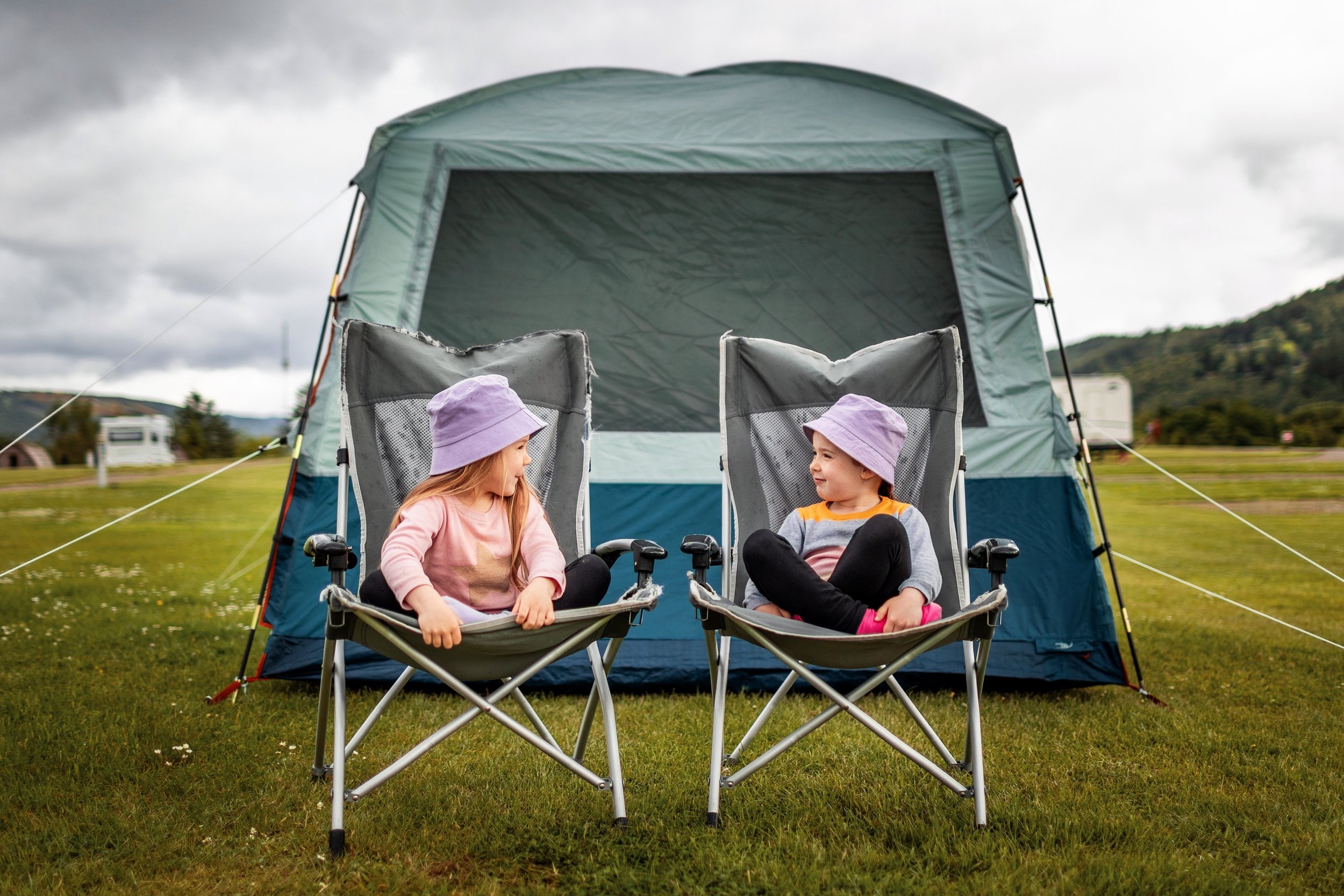 8 Backyard Camping Games & Activities for Families — Daisies in Clover