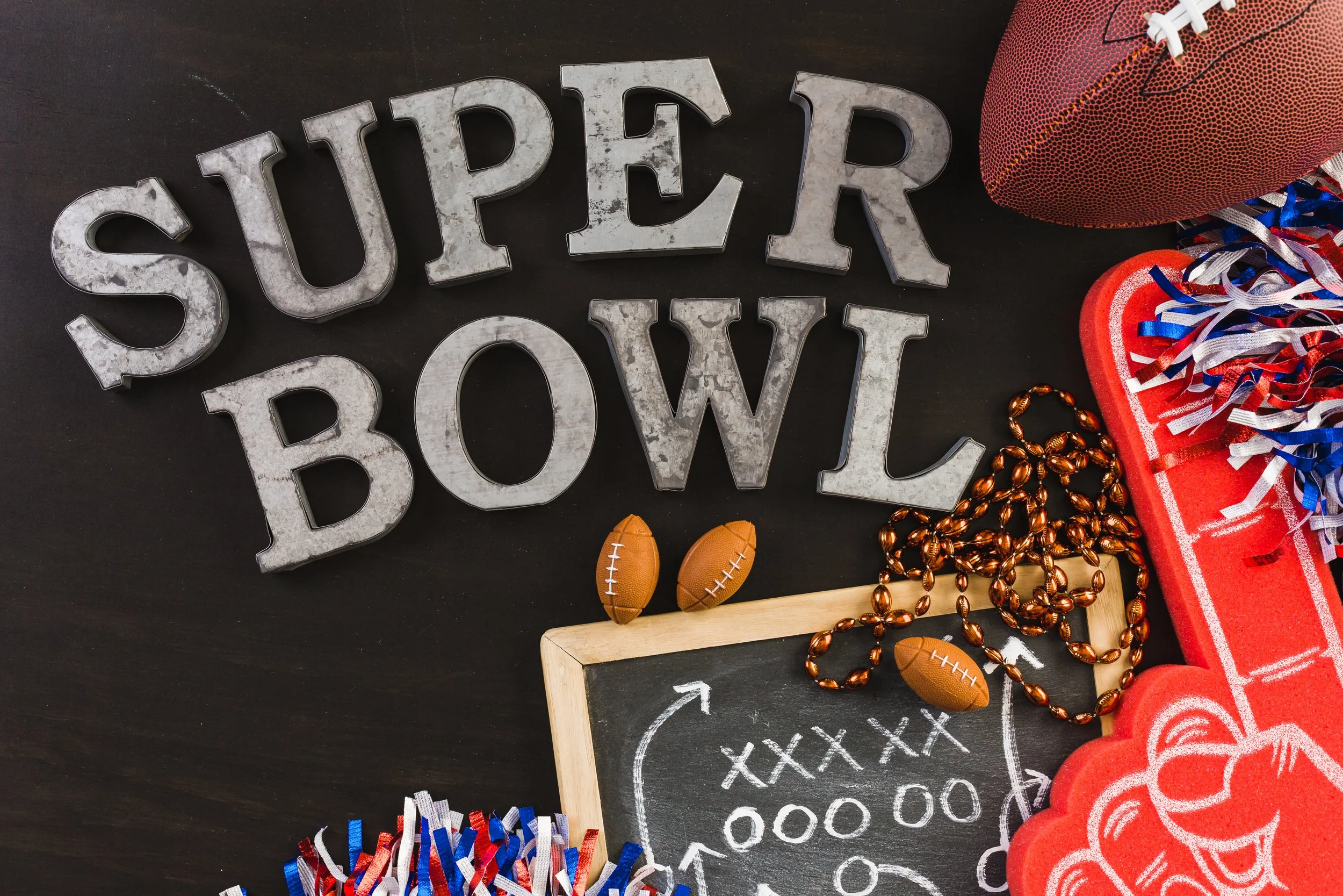 Super Bowl Party Activities for Kids: Games, Crafts, and Simple Fun ...