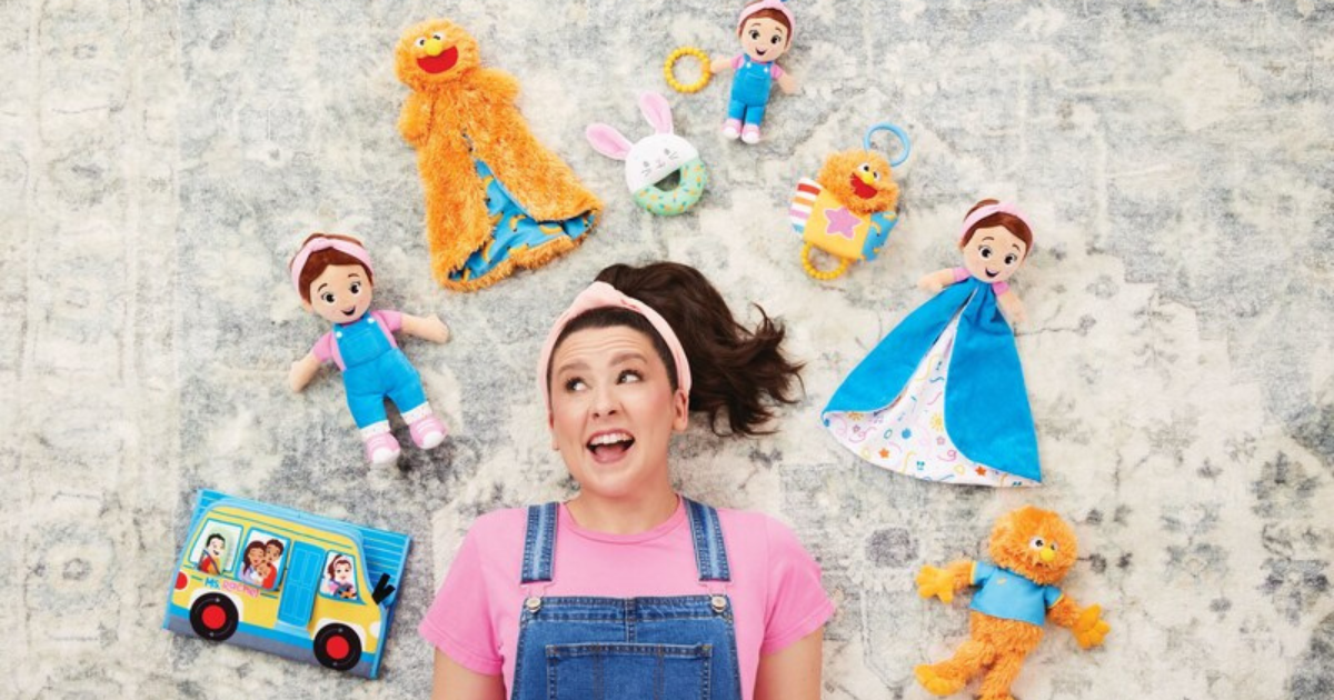 10 Fun Ms. Rachel Toys for Babies and Toddlers — Daisies in Clover