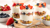 Diy Yogurt Parfait Bar For Kids A Fun Family Breakfast Idea Daisies