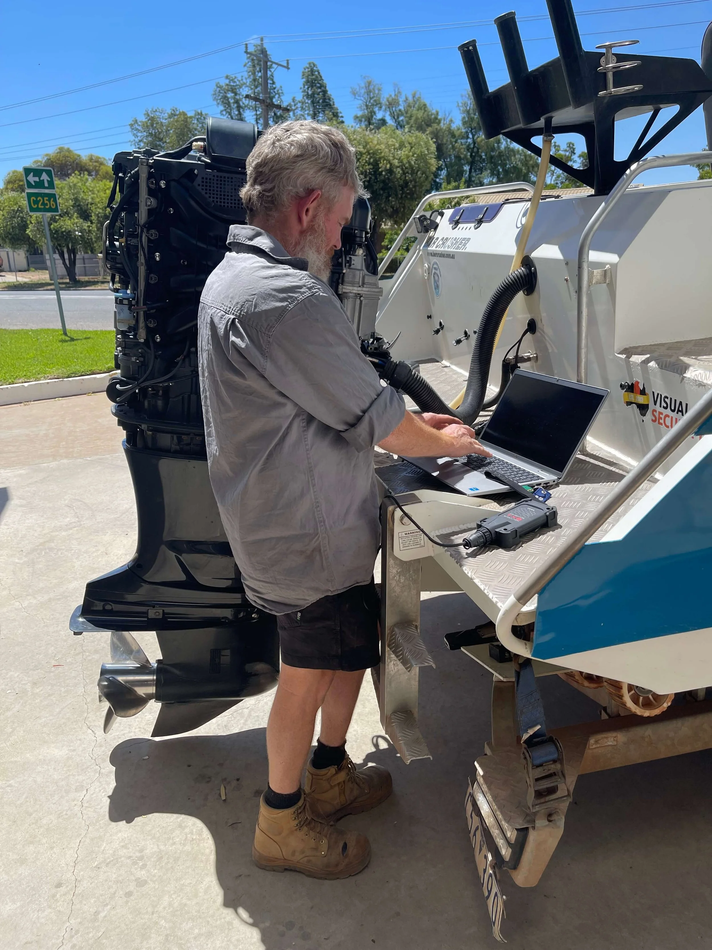 MN Marine - Mildura and District - Boat Repairs and Servicing - Marine ...