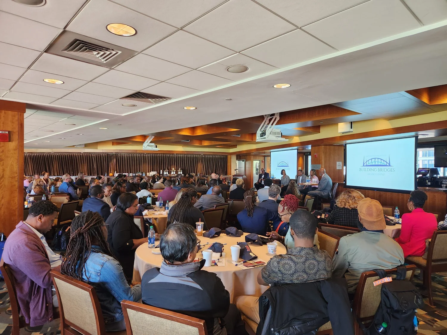 The HBCU Summit — Building Bridges Education