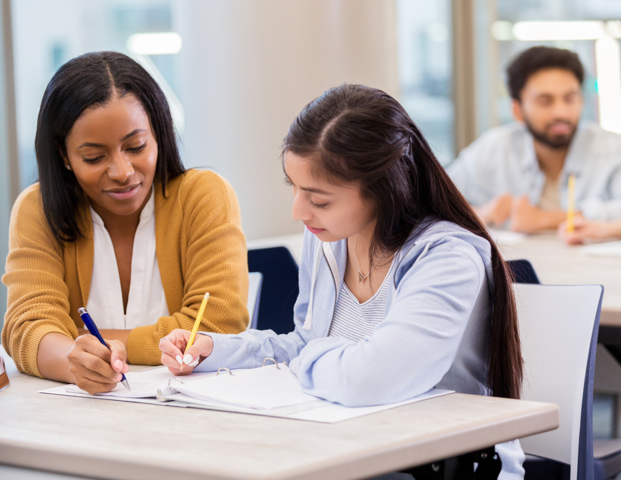 College Coaching Program — Building Bridges Education