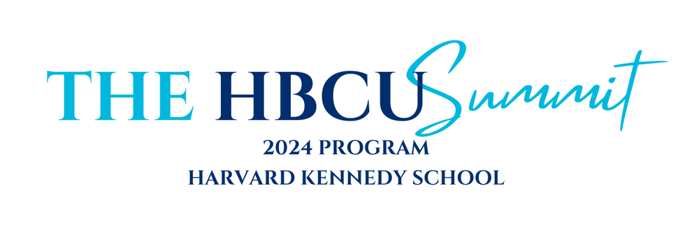 The HBCU Summit — Building Bridges Education