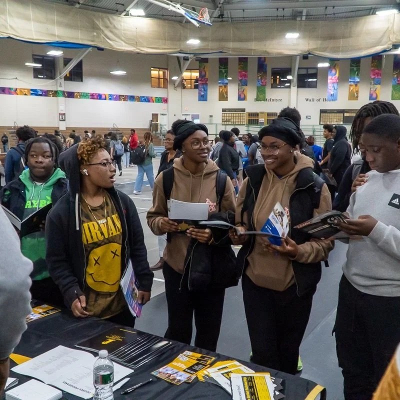 Building Bridges HBCU Program — Building Bridges Education