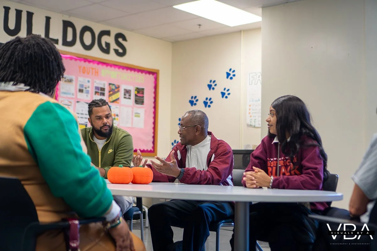 Building Bridges HBCU Program — Building Bridges Education