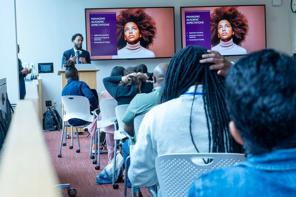 The HBCU Summit — Building Bridges Education