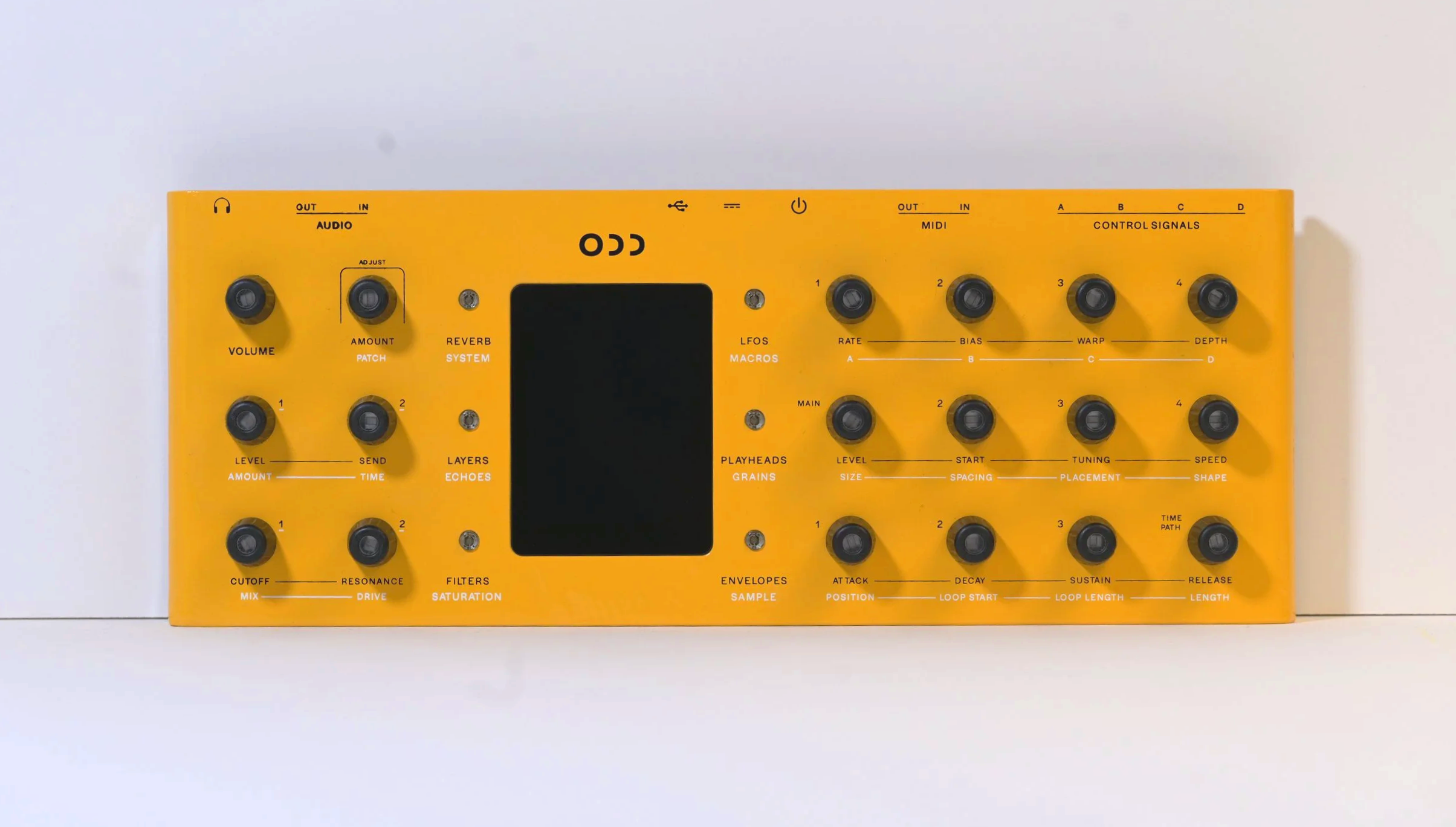 Odd-1 — Oddment